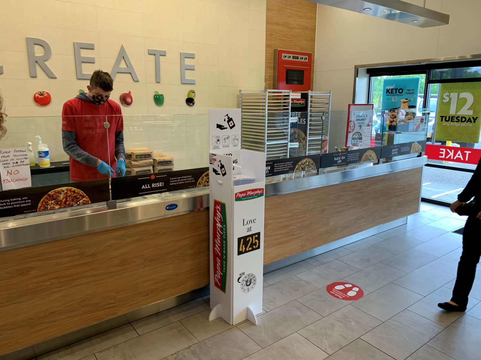 Essential Station | Essential Safety Solutions | We’ve got you covered!