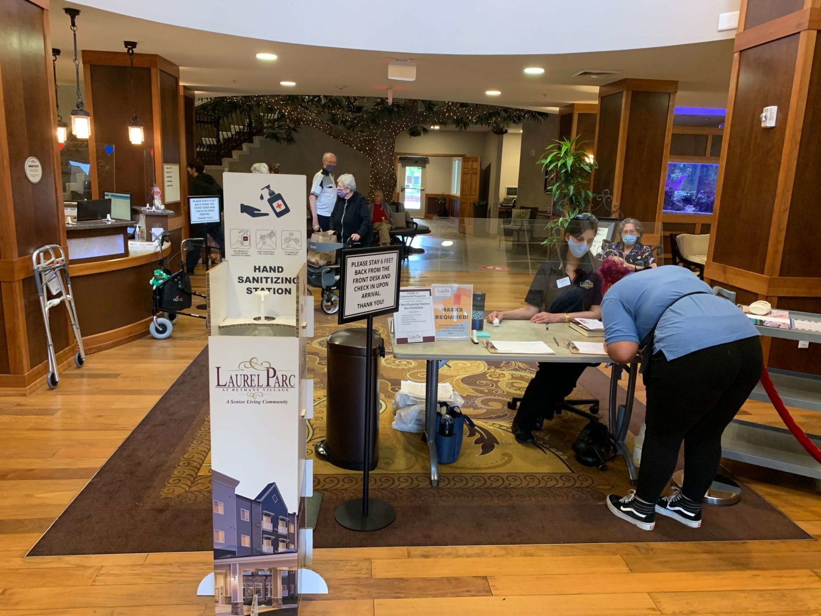 Essential Station | Essential Safety Solutions | We’ve got you covered!