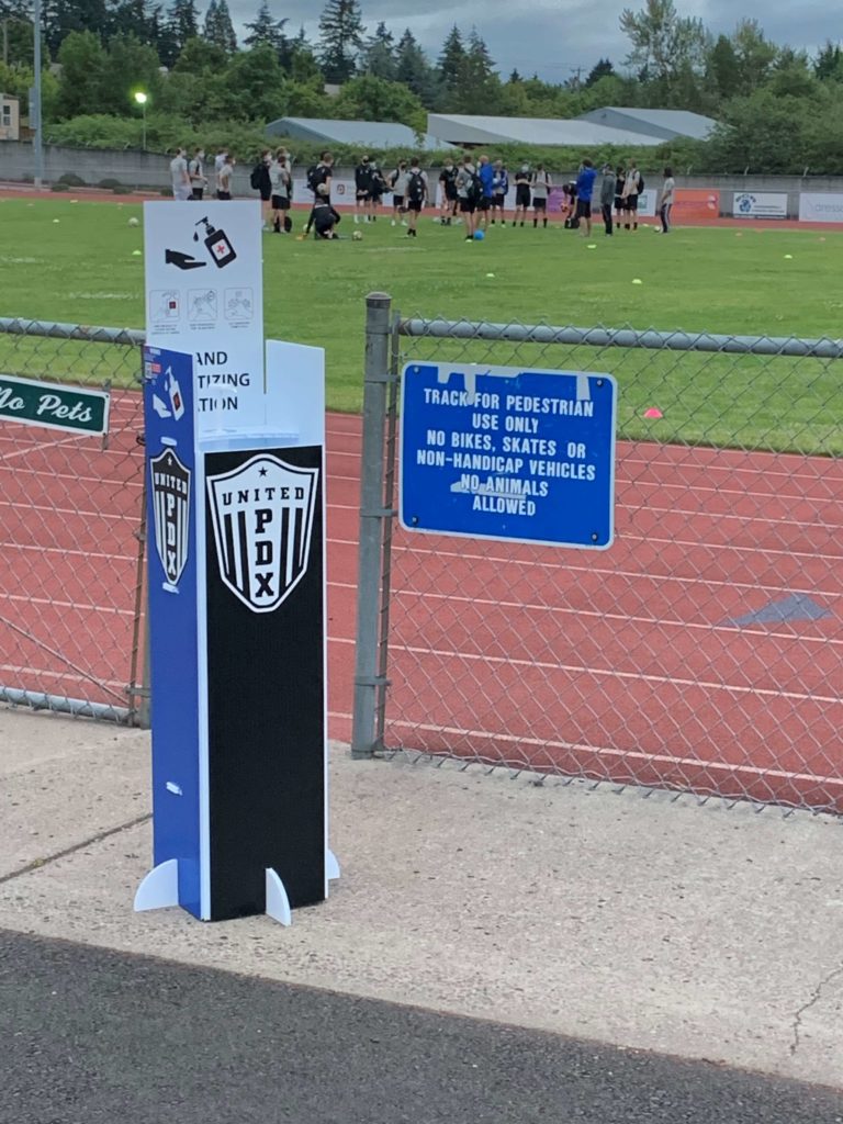 Essential Station | Essential Safety Solutions | We’ve got you covered!