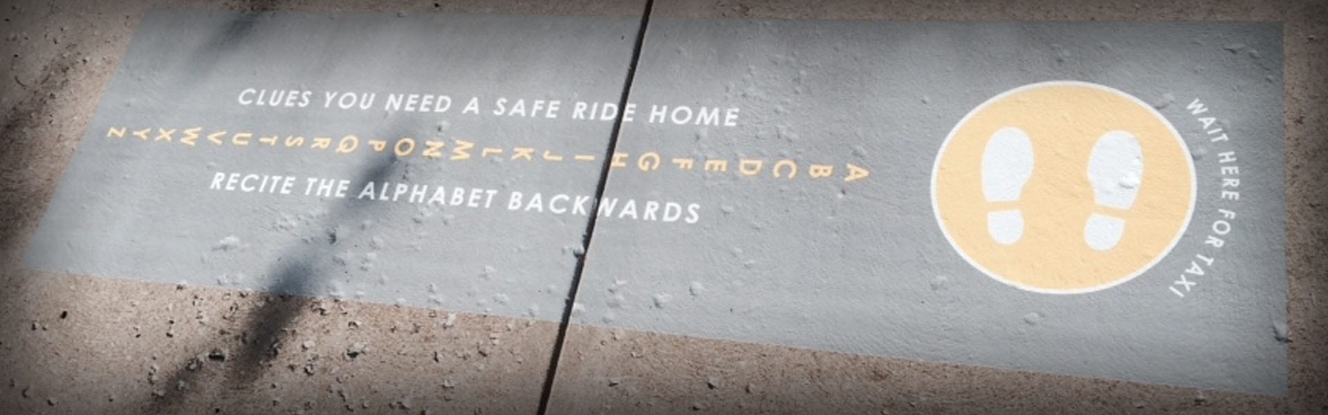 Floor Graphics | Essential Safety Solutions | We’ve got you covered!